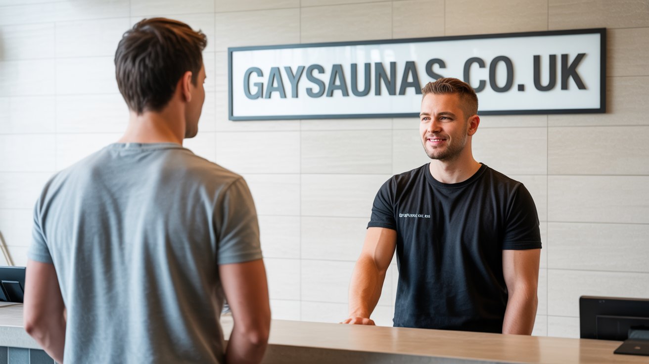 Locker Room Kennington: London’s Oldest Gay Sauna
